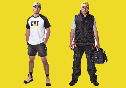 Shop Men's Workwear Online from Hard Yakka, Caterpillar and More ...