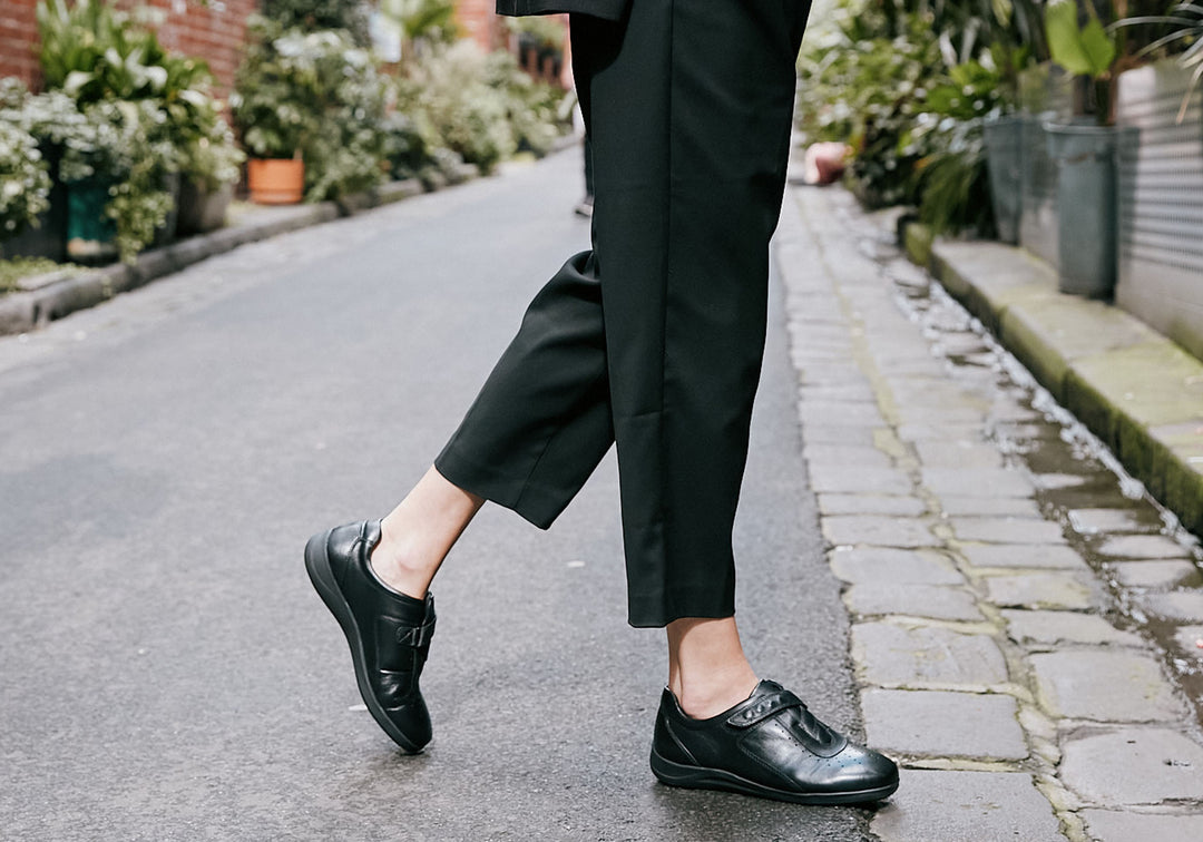 Planet Shoes Reflex Womens Leather Shoes – Brand House Direct