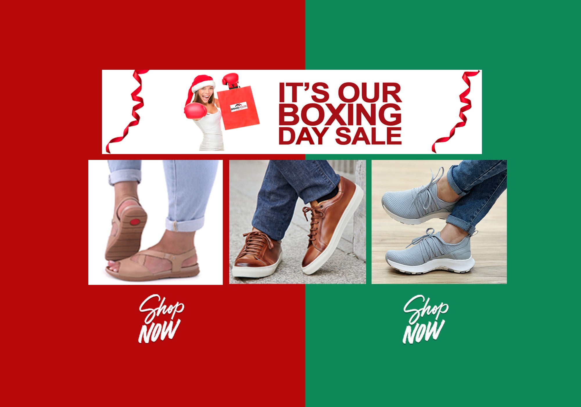 Brand House Direct - The Home of Top Branded Footwear