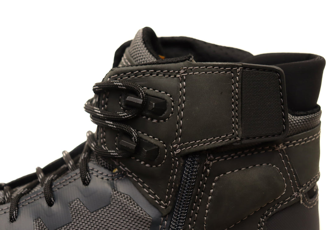 Caterpillar Propulsion Composite Toe Mens Lace Up Work Boots – Brand ...