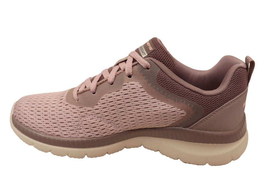 Skechers Womens Bountiful Quick Path Athletic Shoes – Brand House Direct