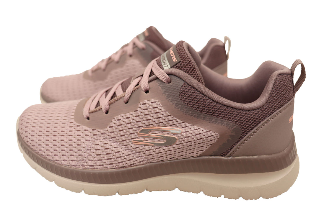Skechers Womens Bountiful Quick Path Athletic Shoes – Brand House Direct