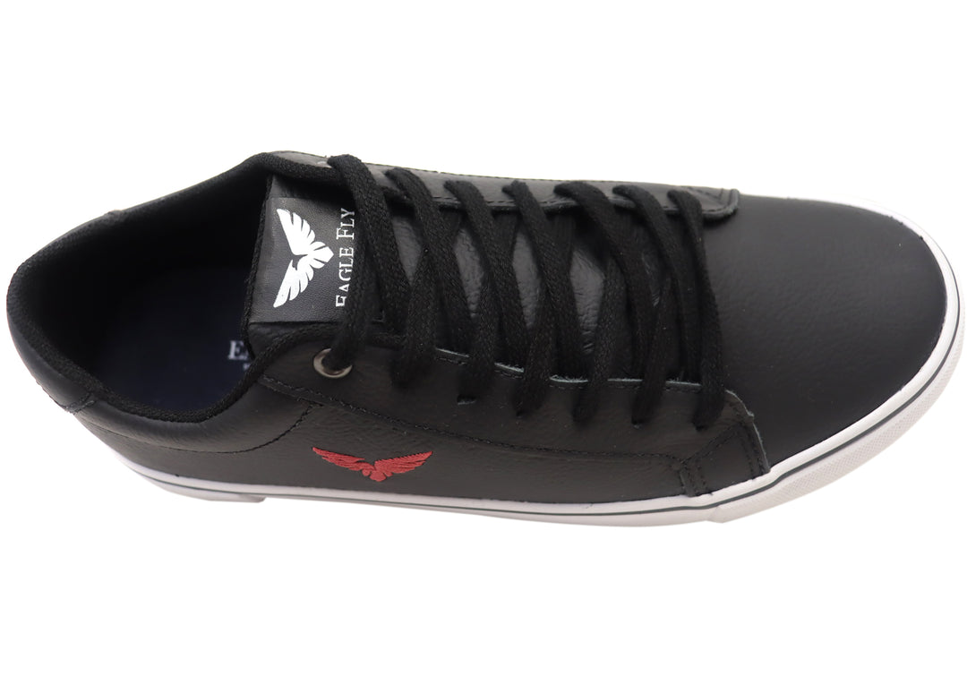 Eagle Fly Kain Mens Lace Up Casual Shoes – Brand House Direct