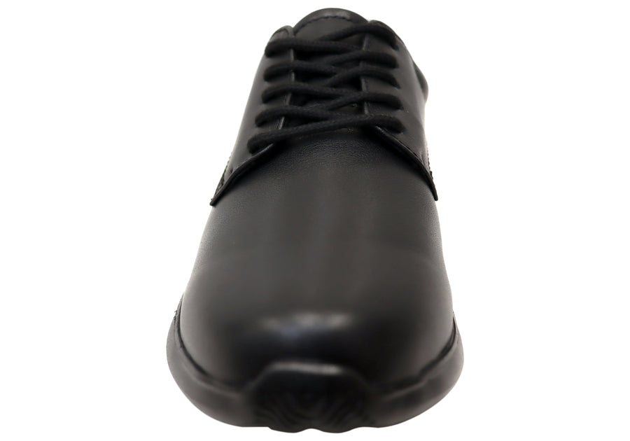 Propet Womens Vera Leather Wide Fit Shoes – Brand House Direct