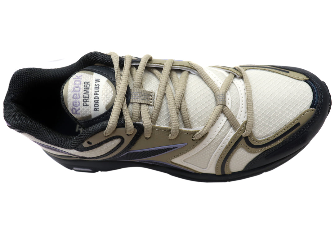 Reebok Mens RBK Premier Road Plus VI Shoes – Brand House Direct