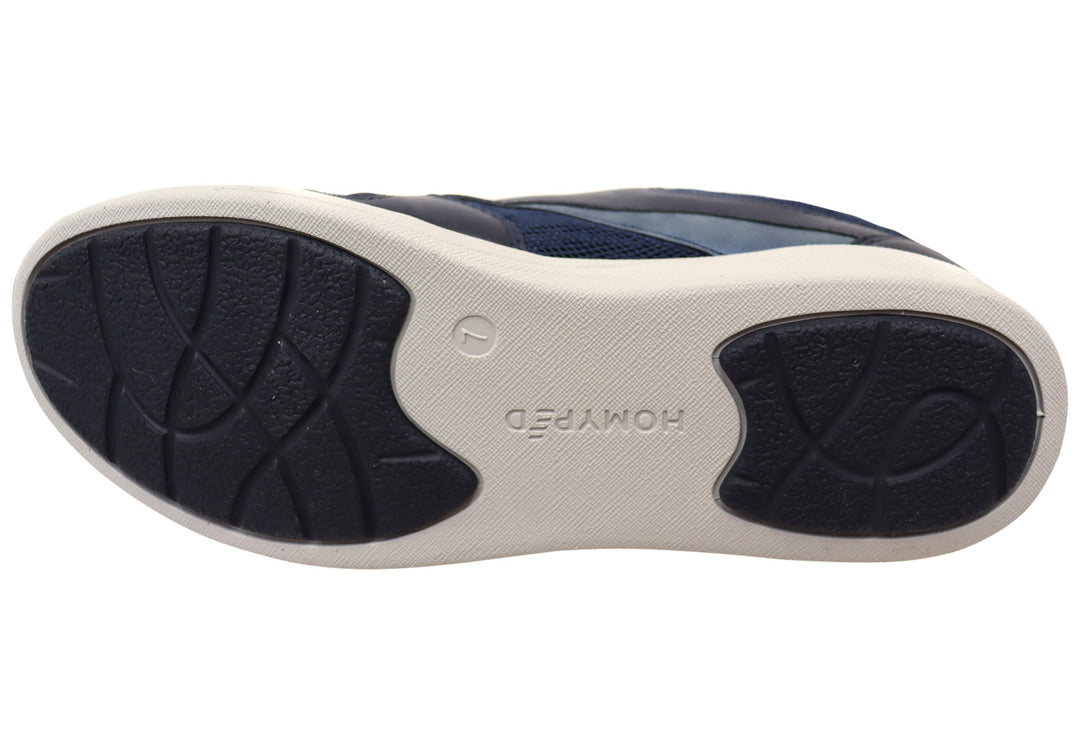 Homyped Superwalk Lace Womens Supportive Shoes – Brand House Direct