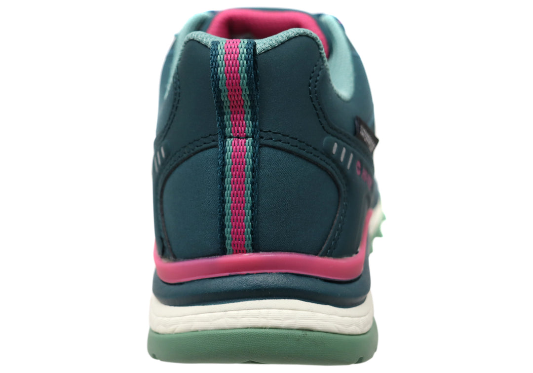 Hi Tec Womens Stinger Waterproof Walking Shoes – Brand House Direct