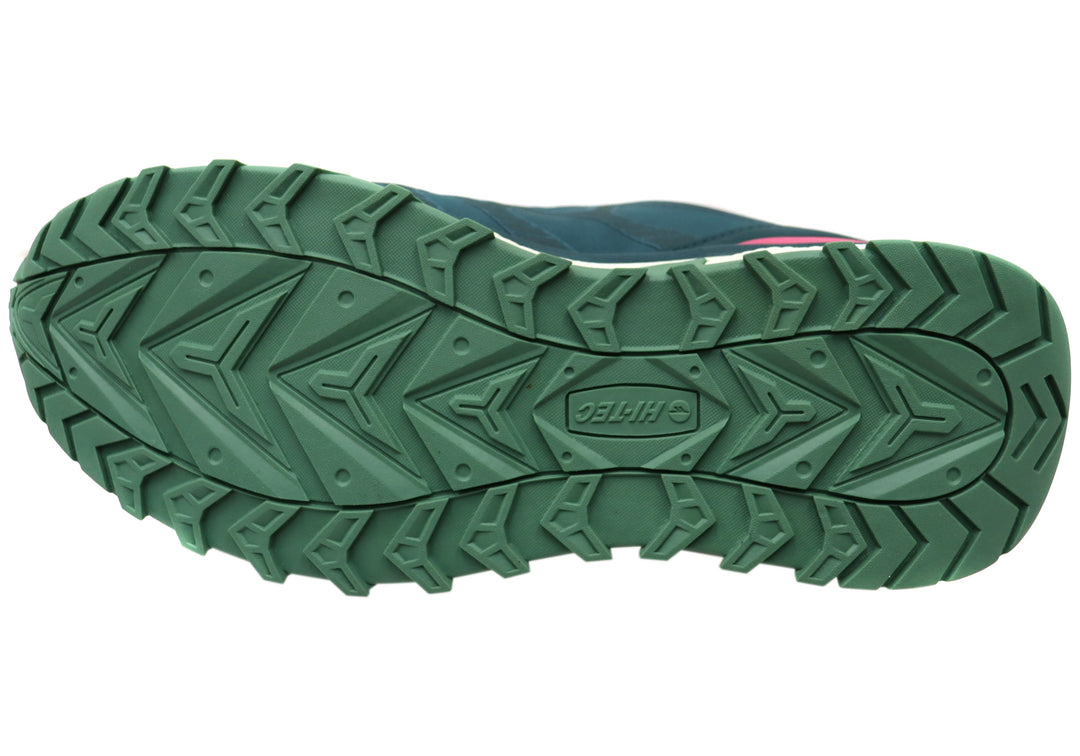 Hi Tec Womens Stinger Waterproof Walking Shoes – Brand House Direct