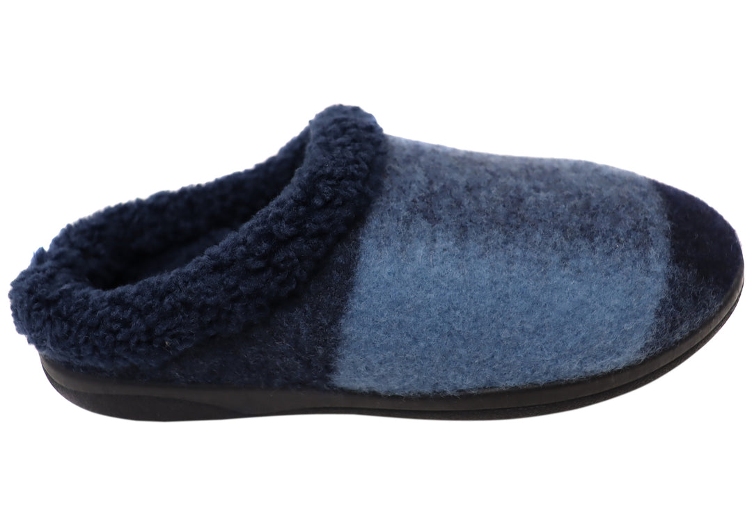 Homyped Glade Womens Comfortable Slippers – Brand House Direct