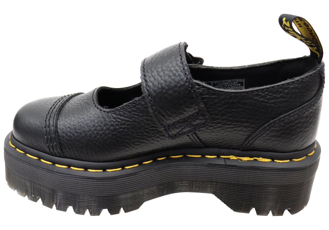 Dr Martens Womens Addina Platform Shoes – Brand House Direct
