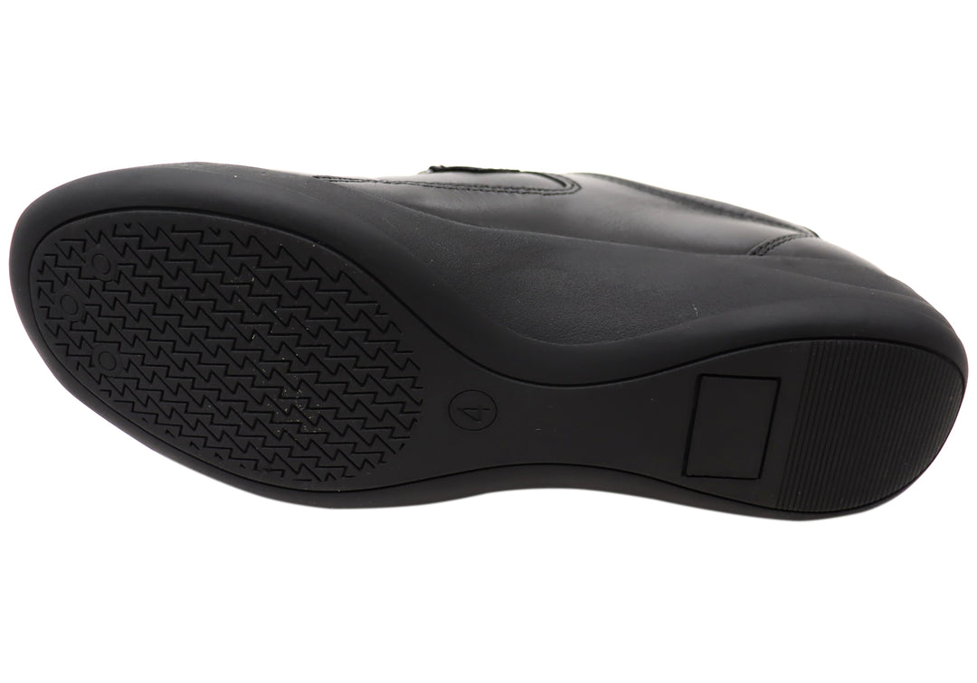 Planet Shoes Reflex Womens Leather Shoes – Brand House Direct