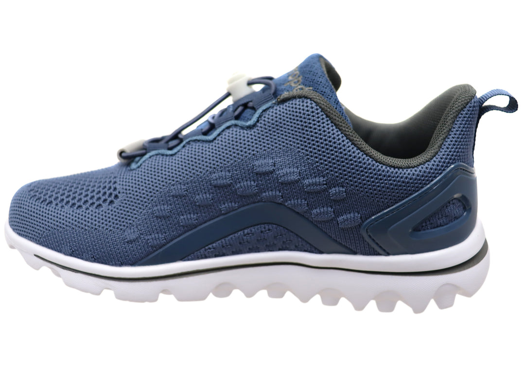 Propet Womens Travelactiv Axial Comfort Wide Width Walking Shoes ...