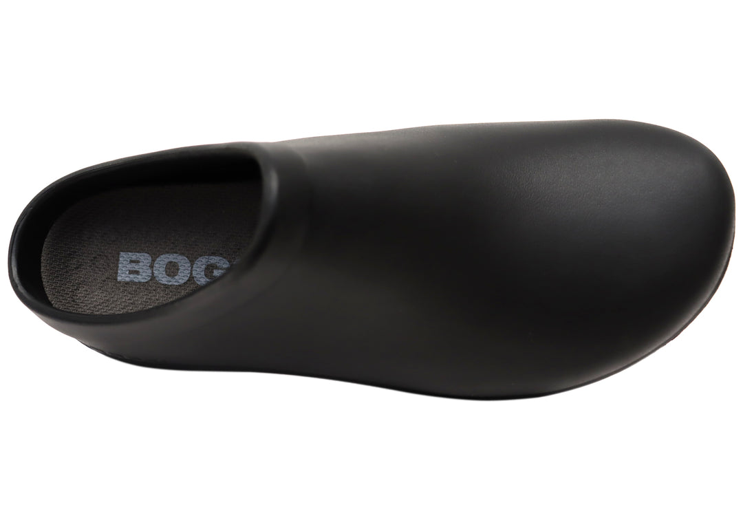 Bogs Womens Comfortable Stewart Clog – Brand House Direct