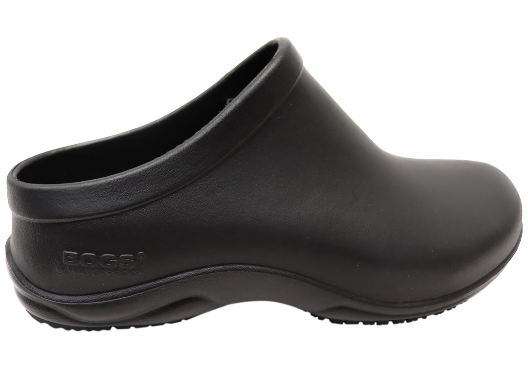 Bogs Womens Comfortable Stewart Clog – Brand House Direct