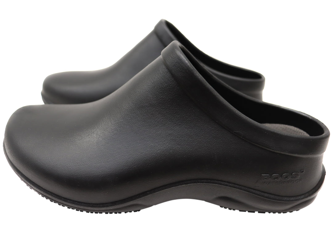 Bogs Womens Comfortable Stewart Clog – Brand House Direct