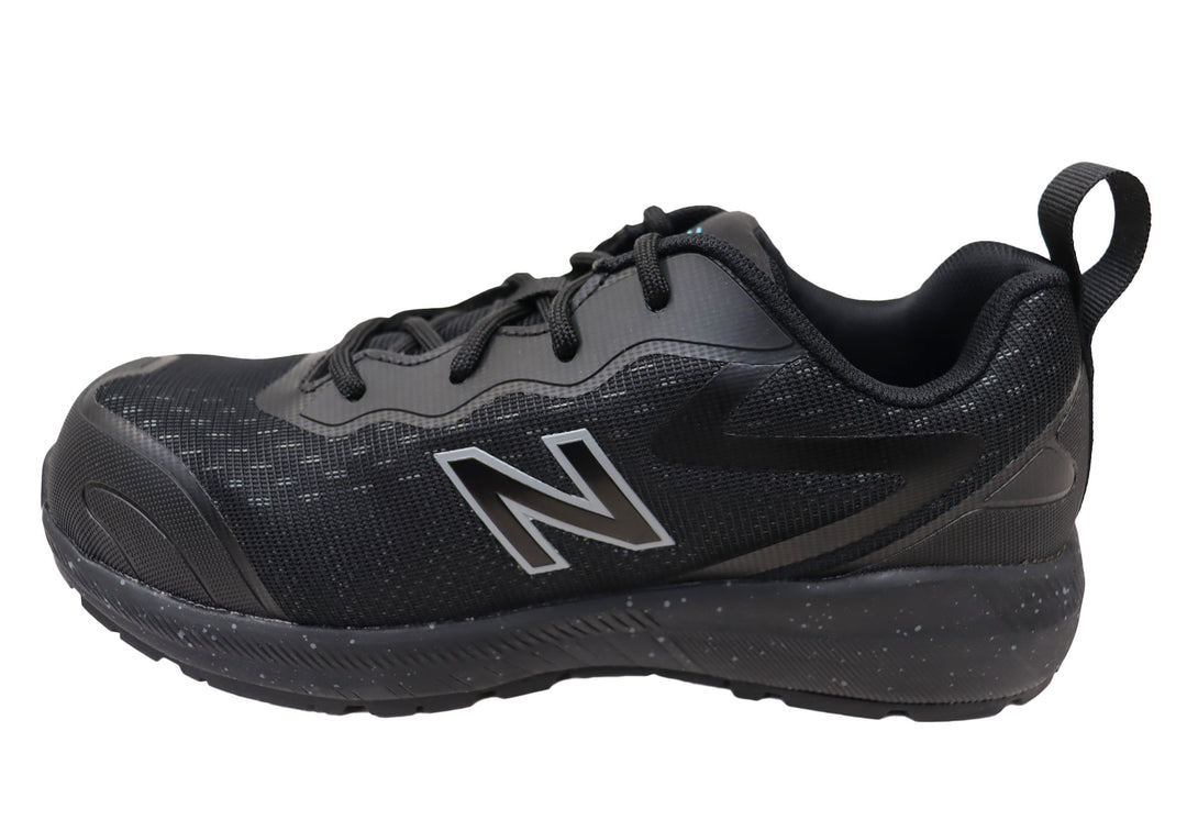 New Balance Logic Womens Wide Fit Work Shoes – Brand House Direct