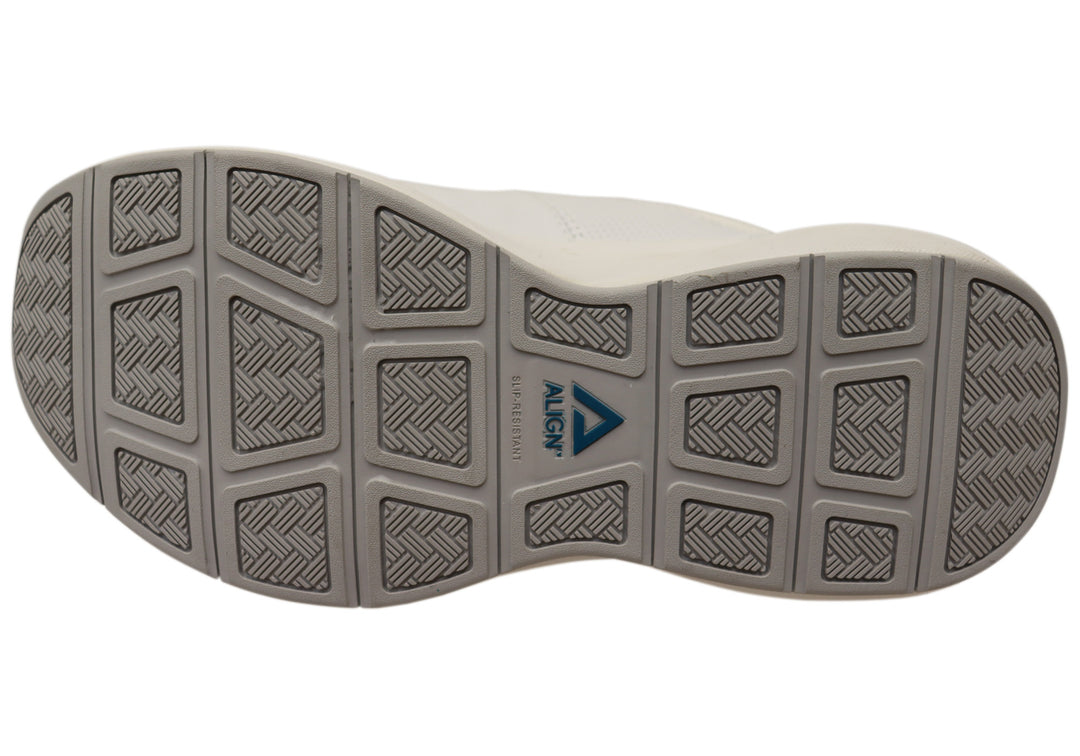 Align Tulia Womens Arch Support Slip Resistant Shoes – Brand House Direct