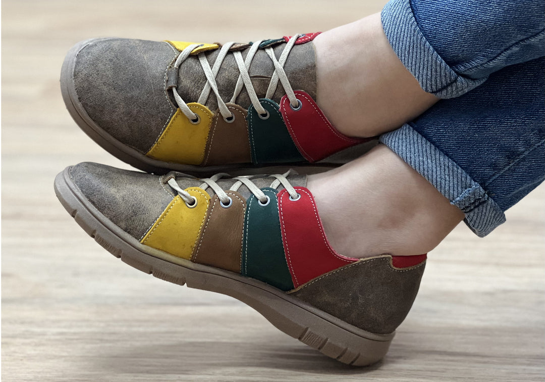 Balatore Meredith Womens Leather Shoes – Brand House Direct