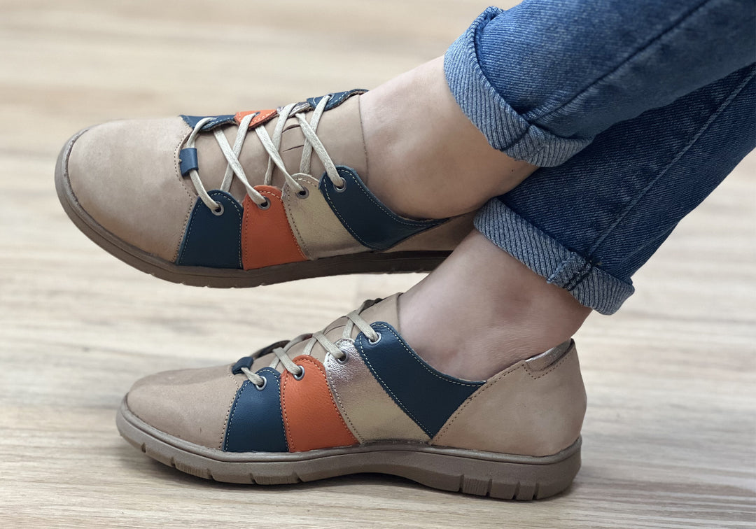 Balatore Meredith Womens Leather Shoes – Brand House Direct