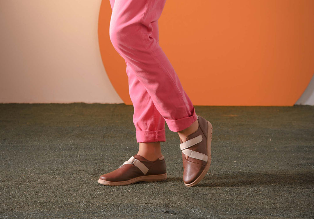 Balatore Elaine Womens Brazilian Leather Shoes – Brand House Direct