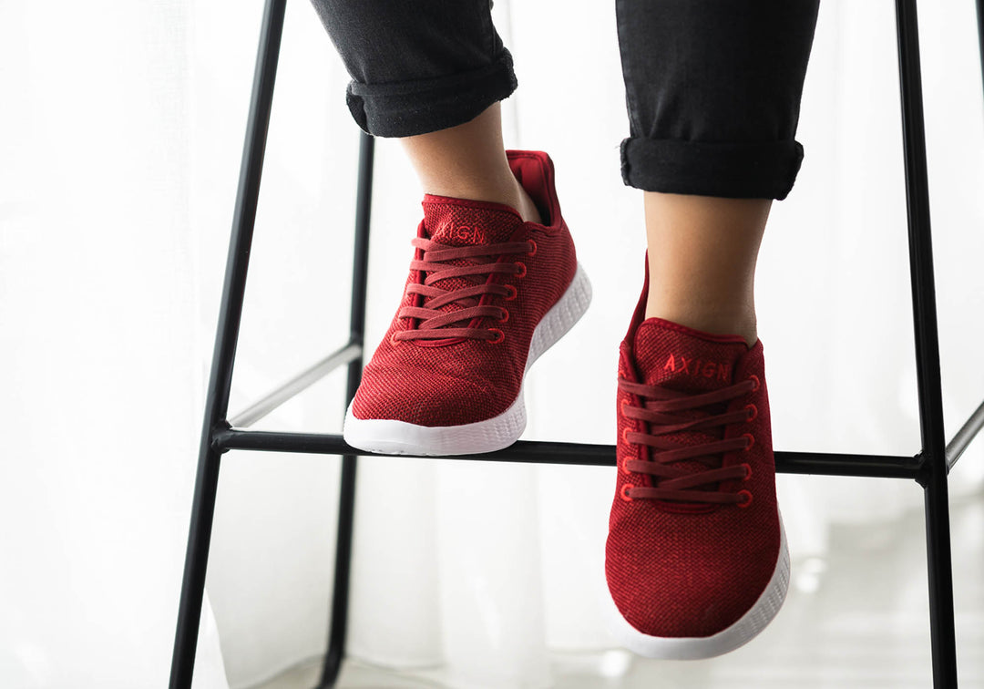 Axign River Unisex Comfort Casual Orthotic Shoes – Brand House Direct