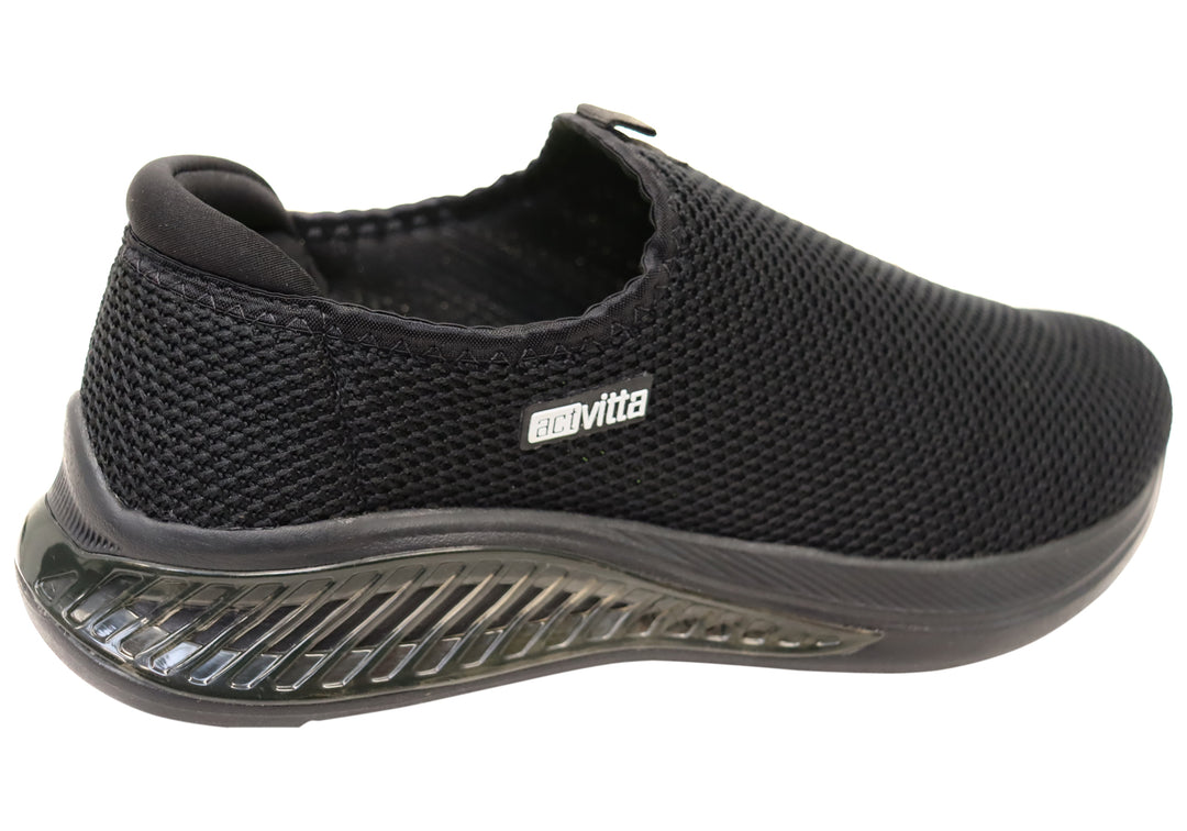 Actvitta Yenith Womens Comfort Active Shoes – Brand House Direct