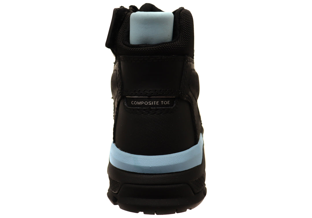 Caterpillar Propulsion Womens Composite Toe Work Boots – Brand House Direct