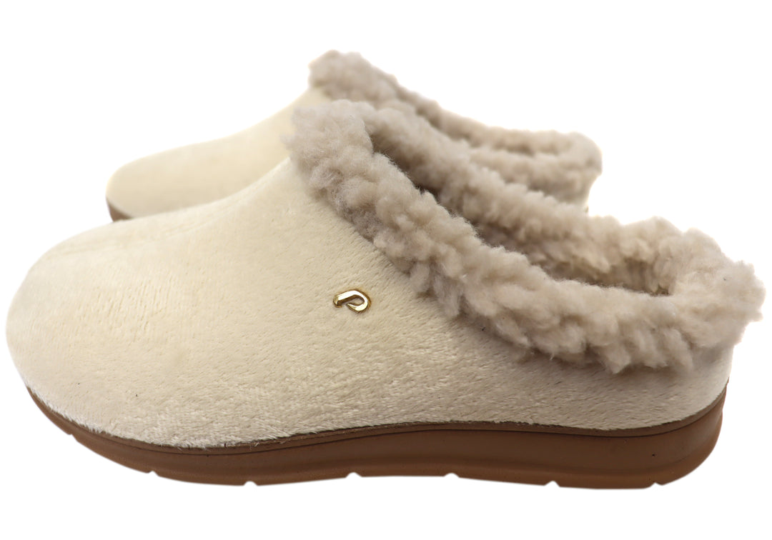 Pegada Marnie Womens Brazilian Comfort Slippers – Brand House Direct
