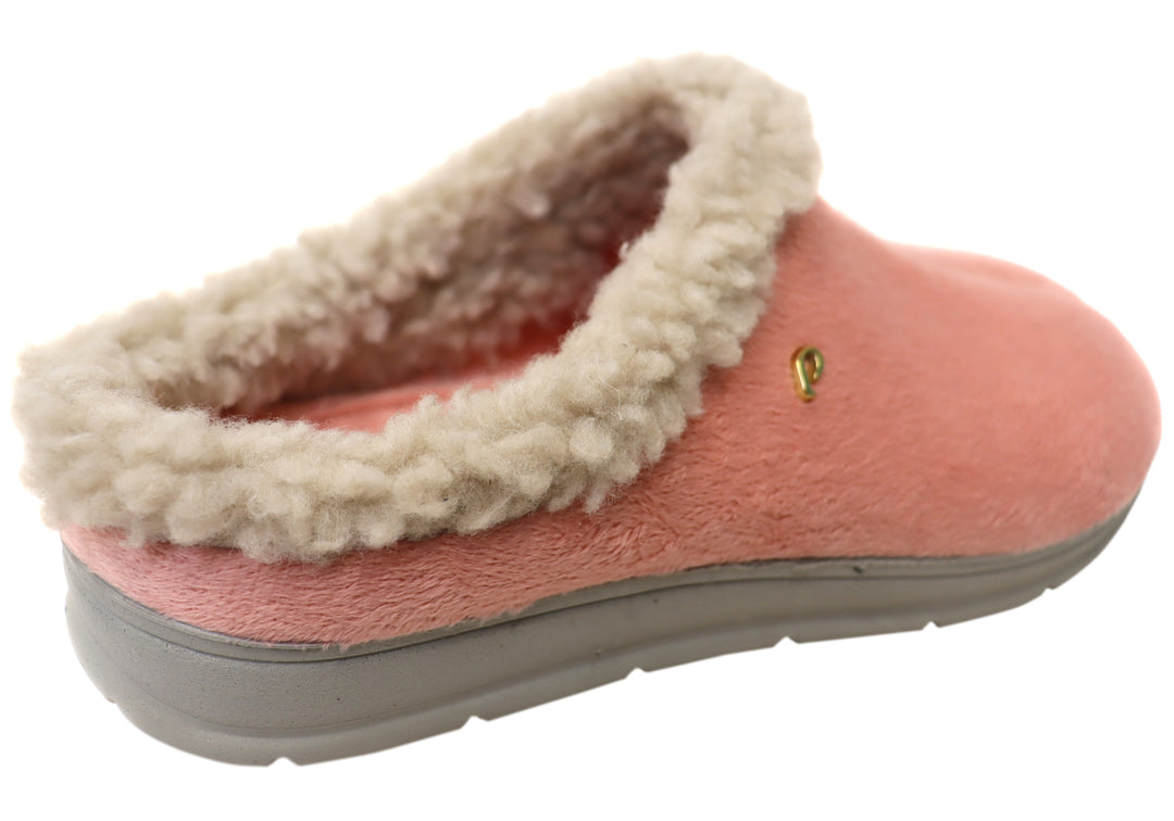 Pegada Marnie Womens Brazilian Comfort Slippers – Brand House Direct