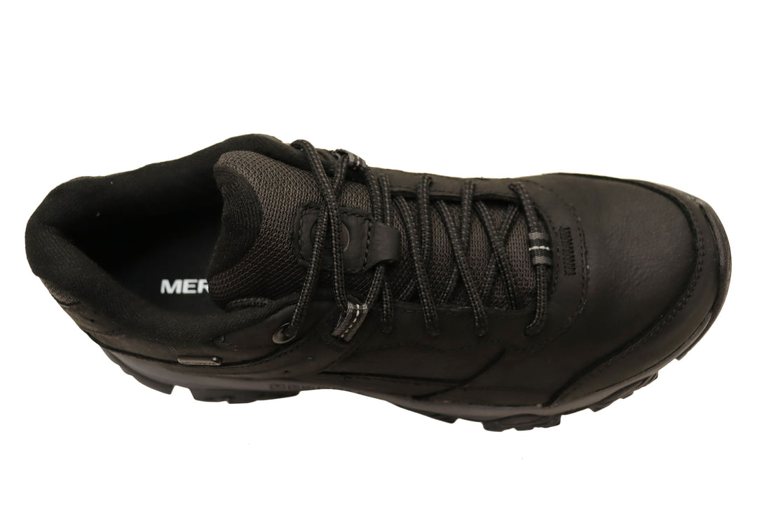Merrell Mens Moab Adventure 3 Hiking Shoes – Brand House Direct