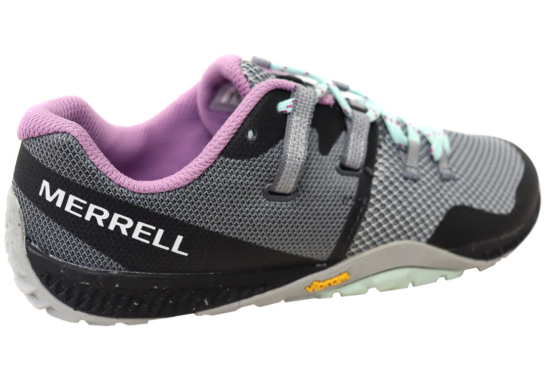 Merrell Womens Trail Glove 6 Running Shoes – Brand House Direct