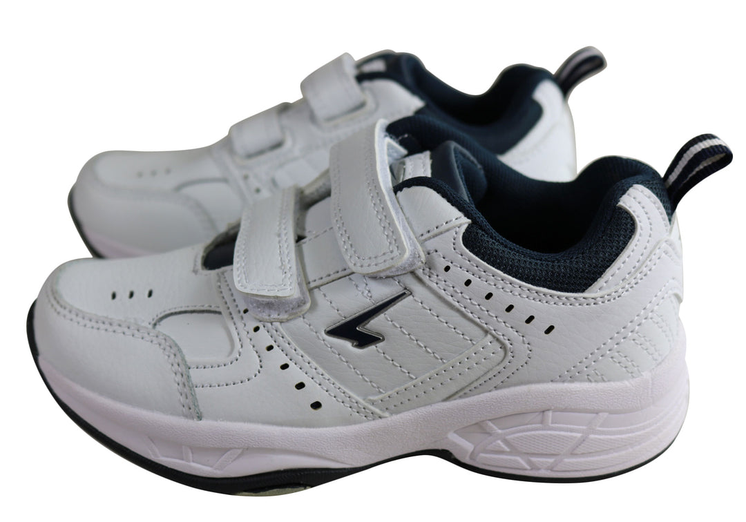 Sfida Defy Junior V Kids Athletic Shoes – Brand House Direct