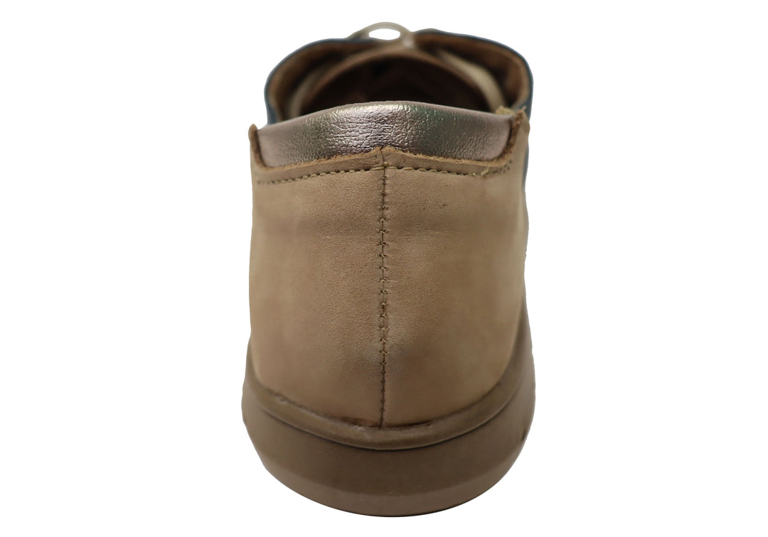 Balatore Meredith Womens Leather Shoes – Brand House Direct