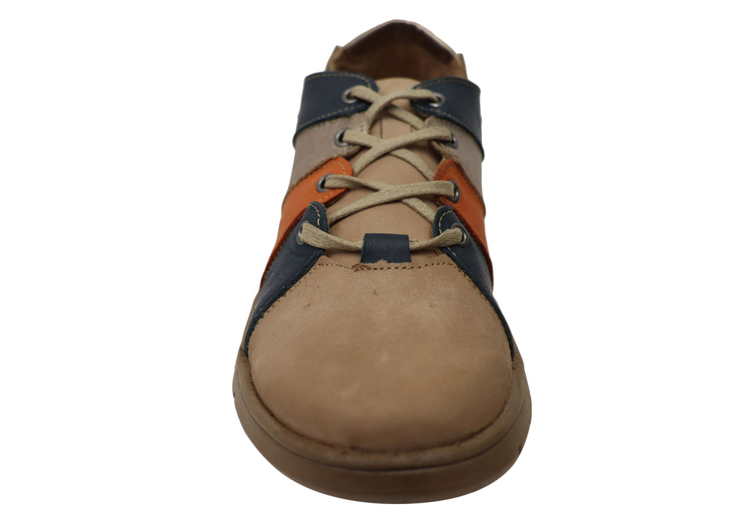 Balatore Meredith Womens Leather Shoes – Brand House Direct