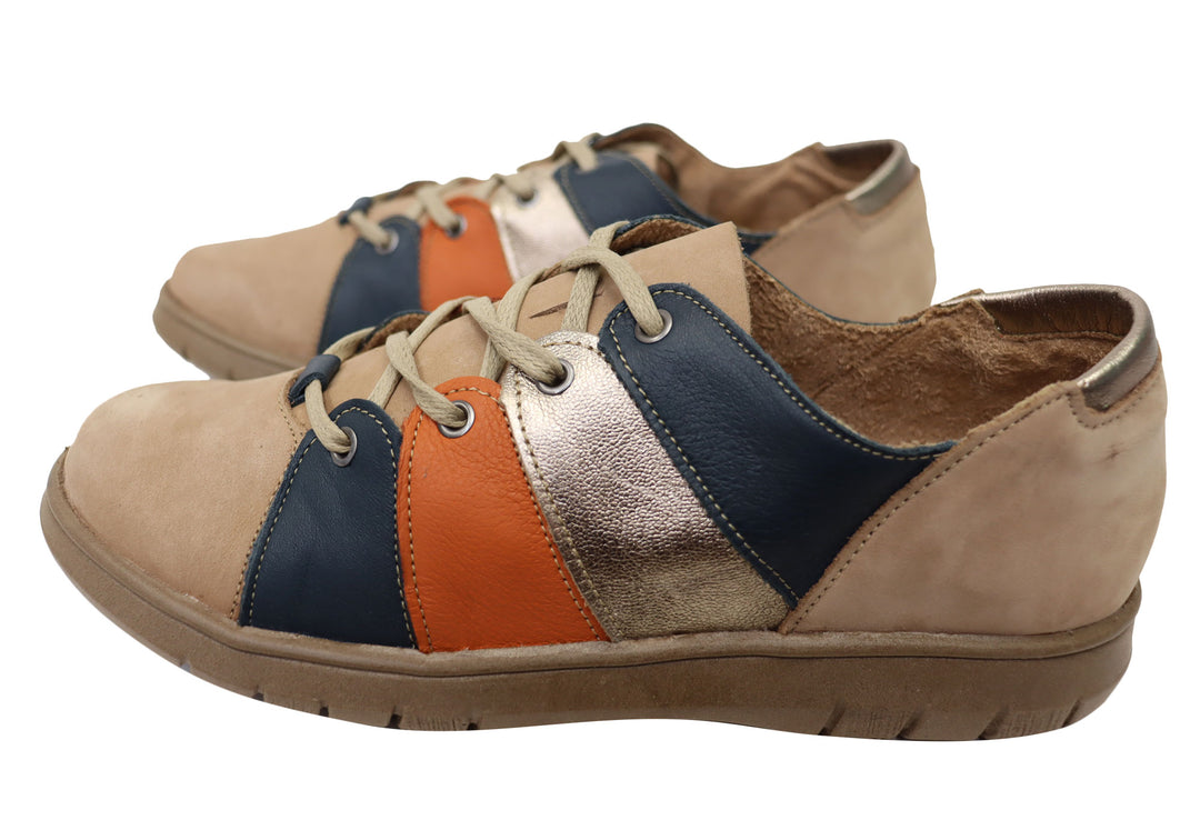 Balatore Meredith Womens Leather Shoes – Brand House Direct