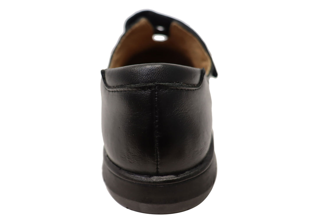 Balatore Elaine Womens Brazilian Leather Shoes – Brand House Direct