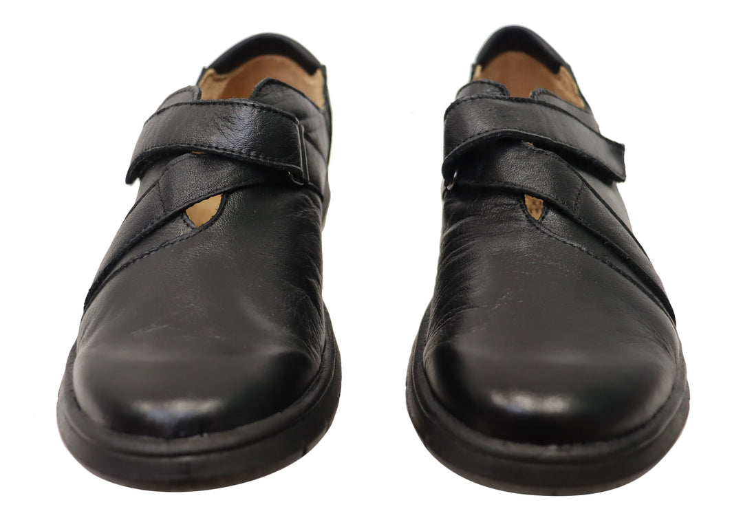 Balatore Elaine Womens Brazilian Leather Shoes – Brand House Direct