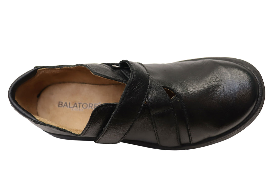 Balatore Elaine Womens Brazilian Leather Shoes – Brand House Direct