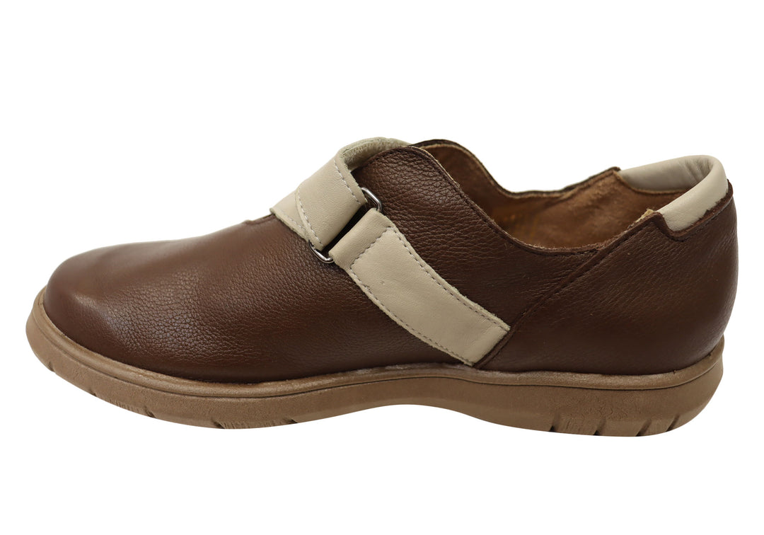 Balatore Elaine Womens Brazilian Leather Shoes – Brand House Direct