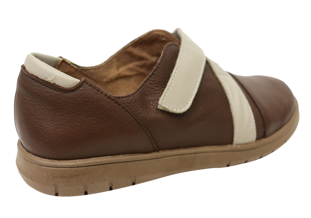 Balatore Elaine Womens Brazilian Leather Shoes – Brand House Direct