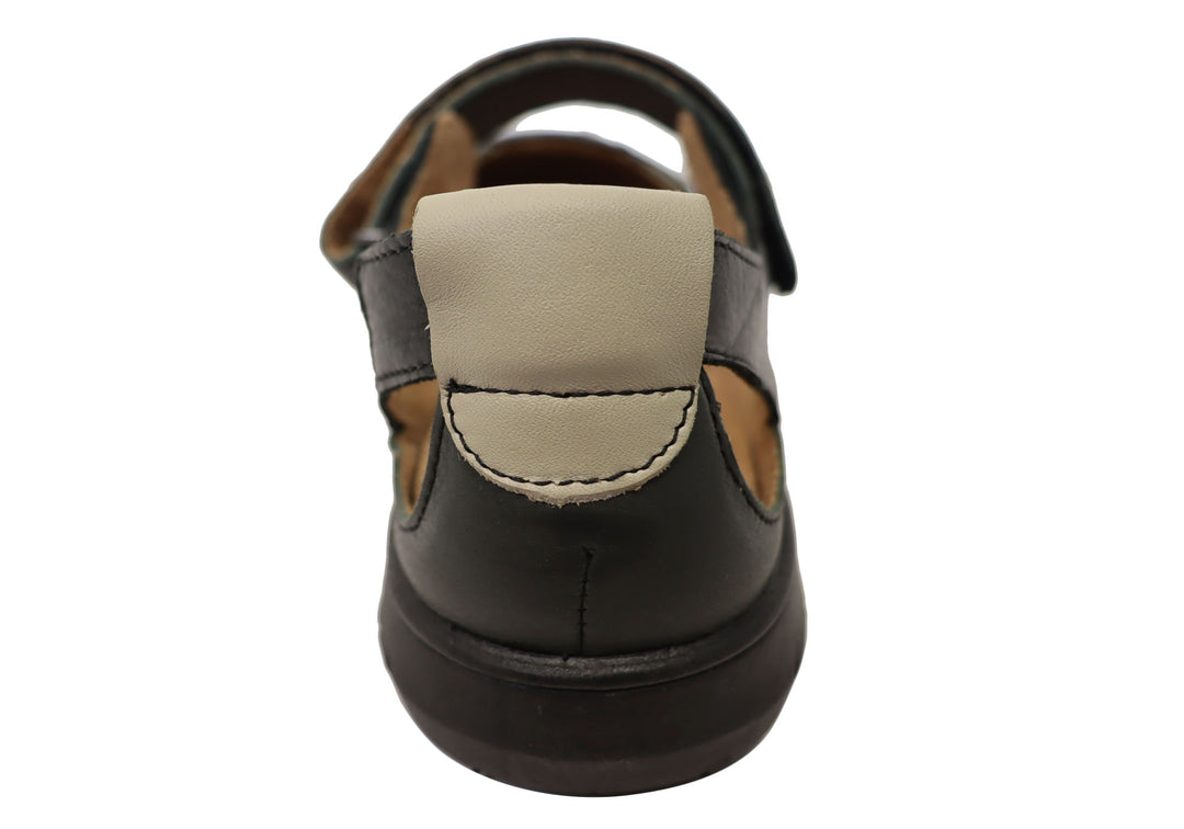 Balatore Mimosa Womens Mary Jane Leather Shoes – Brand House Direct