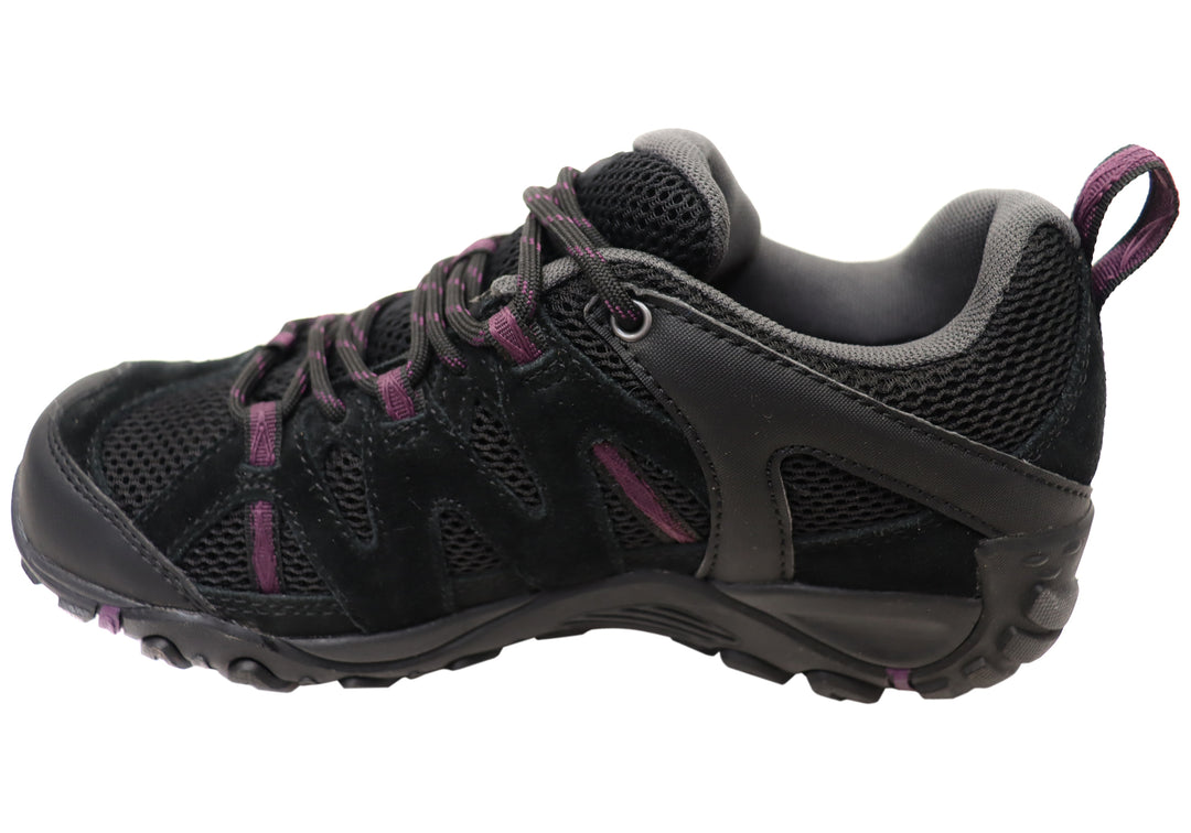 Merrell Womens Deverta 2 Waterproof Hiking Shoes – Brand House Direct