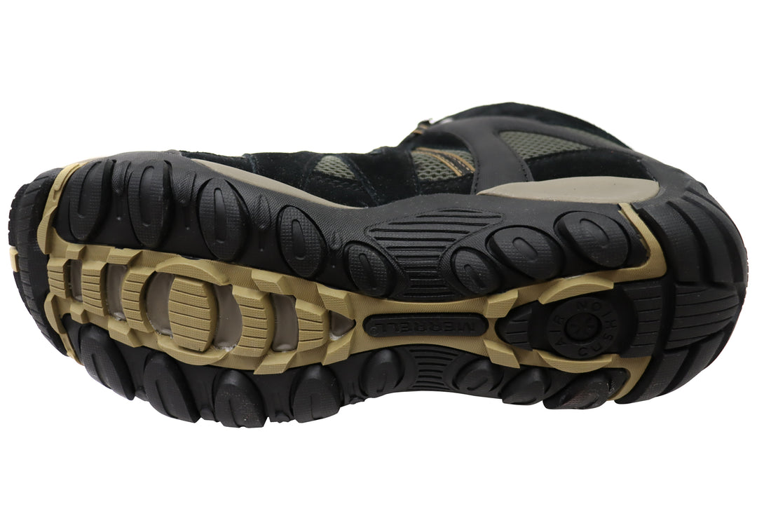 Merrell Mens Deverta 2 Mid Waterproof Boots – Brand House Direct