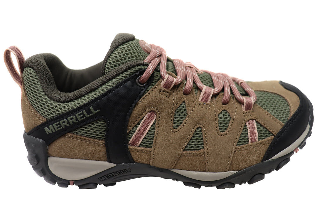 Merrell Womens Deverta 2 Waterproof Hiking Shoes – Brand House Direct