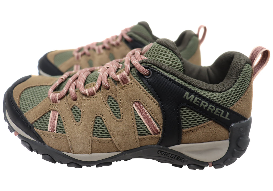Merrell Womens Deverta 2 Waterproof Hiking Shoes – Brand House Direct