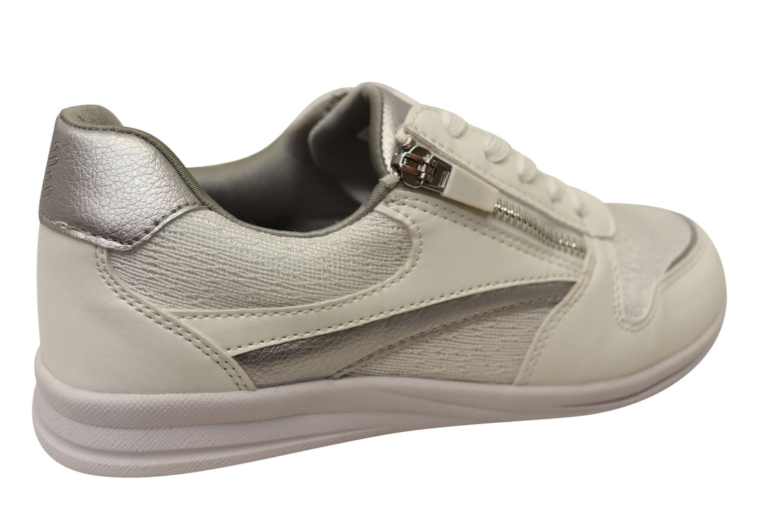 Homyped Superwalk Lace Womens Supportive Shoes – Brand House Direct