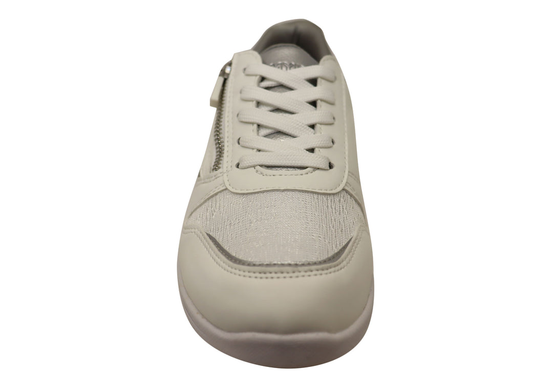 Homyped Superwalk Lace Womens Supportive Shoes – Brand House Direct