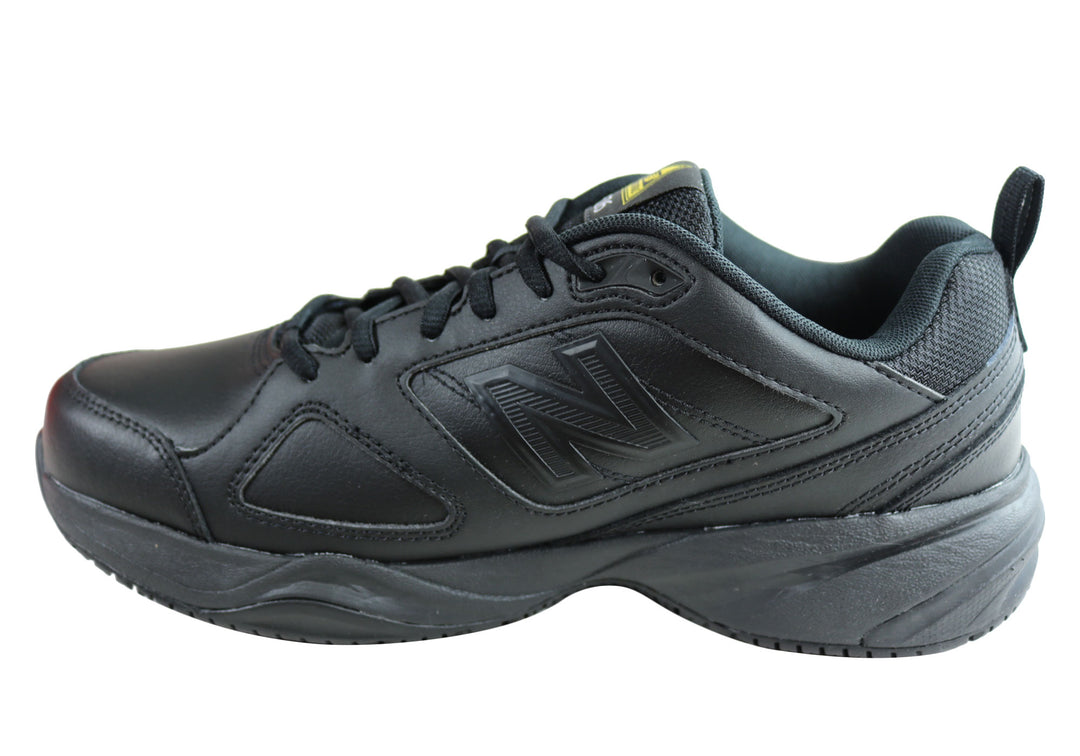 New Balance Mens 626 Slip Resistant 2E Wide Fit Work Shoes – Brand ...