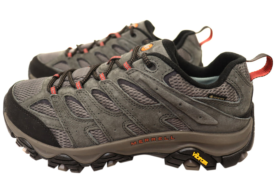 Merrell Mens Moab 3 Gore Tex Wide Fit Shoes – Brand House Direct