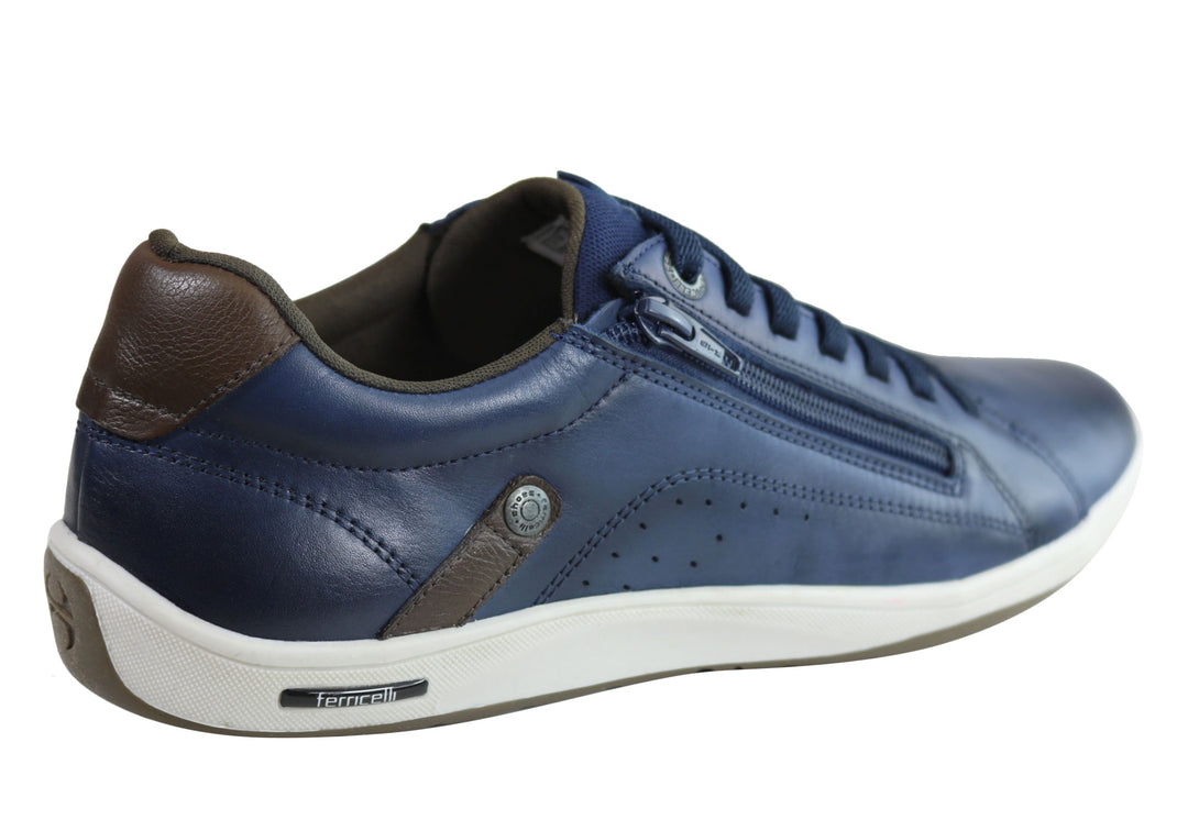 Ferricelli Tyler Mens Slip On Casual Shoes – Brand House Direct